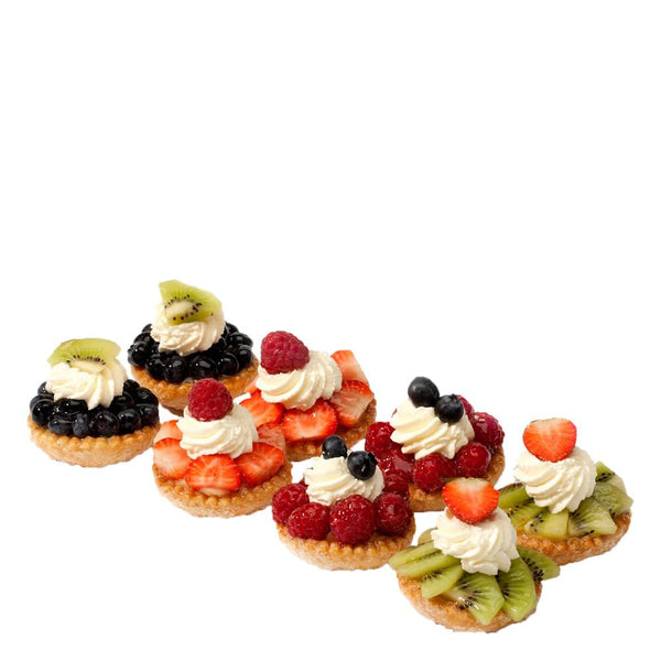 Fruit petit fours – Wim Koelman