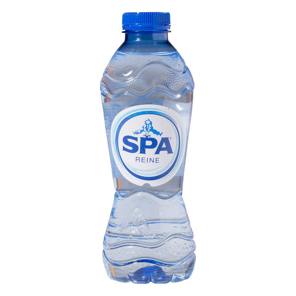 Spa blauw 0.33 L – Wim Koelman